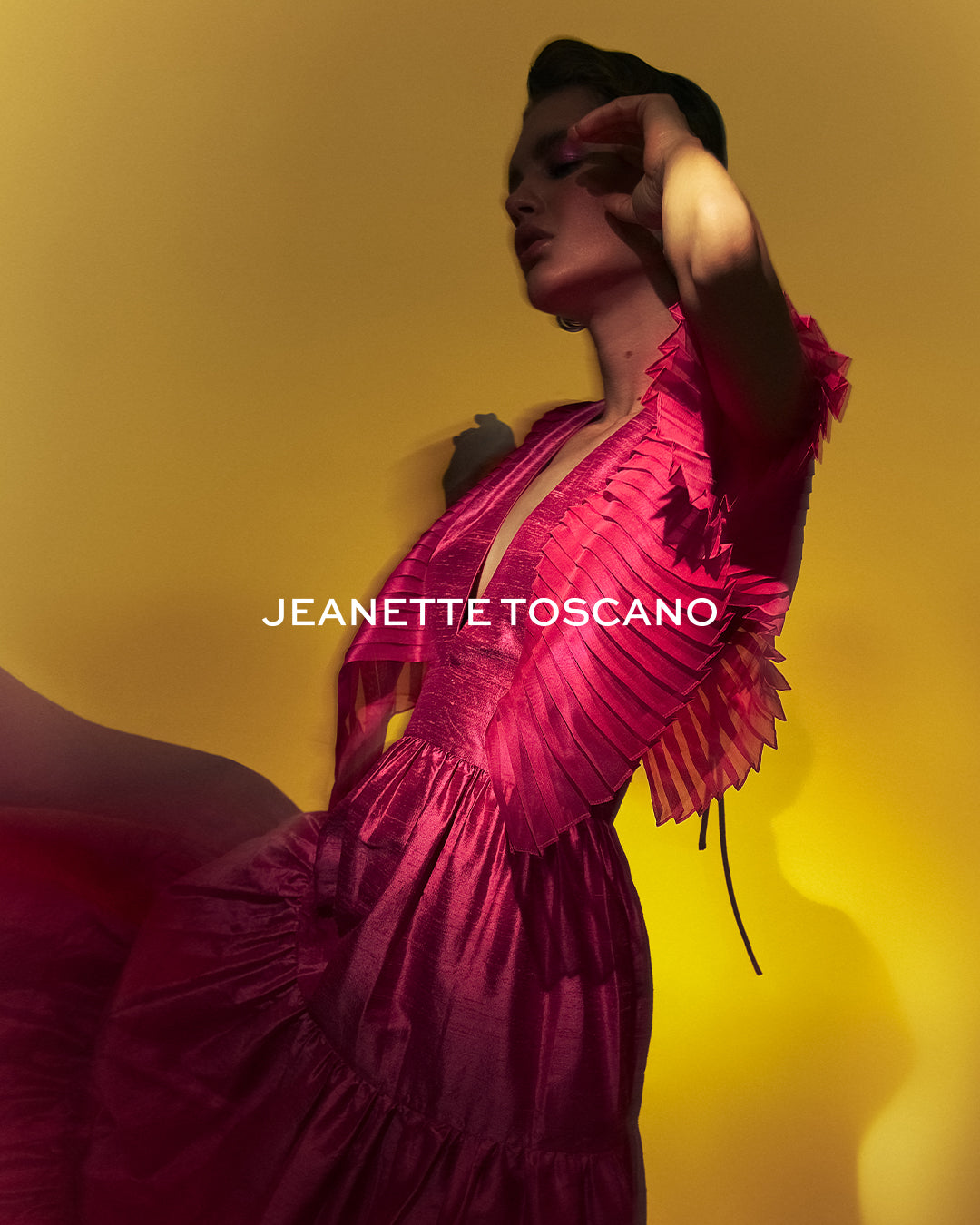 Spring/Summer 2023 – Jeanette Toscano